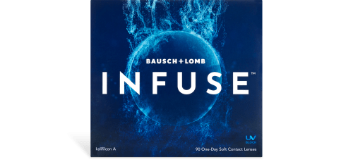 Infuse One-Day 90 Pack Contact Lenses | 1-800 Contacts