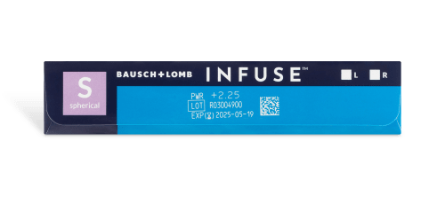 Infuse One-Day 90 Pack Contact Lenses | 1-800 Contacts