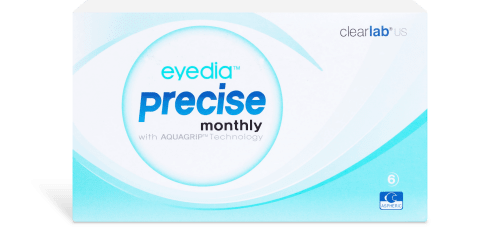 Eyedia Precise Monthly Contact Lenses | 1-800 Contacts