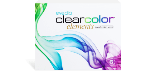 Eyedia Clearcolor Element Contact Lenses | 1-800 Contacts