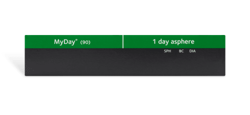 Same as Reveal 1-Day 90 Pack Contact Lenses | 1-800 Contacts