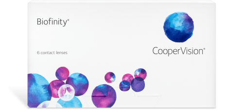Biofinity Contact Lenses | 1-800 Contacts