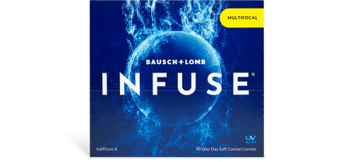 Infuse Multifocal Contact Lenses | 1-800 Contacts
