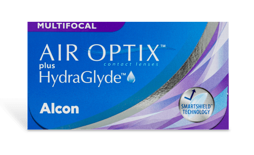Air Optix plus HydraGlyde Multifocal Contact Lenses | 1-800 CONTACTS