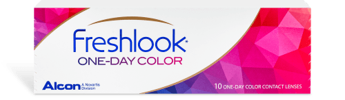 FreshLook ONE-DAY Contact Lenses | 1-800 CONTACTS