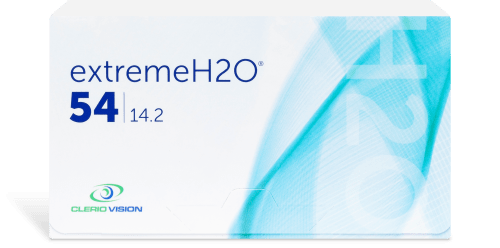 Extreme H2O 54% 14.2 12 Pack Contact Lenses | 1-800 CONTACTS