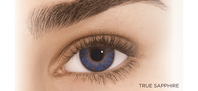 amethyst colored contacts