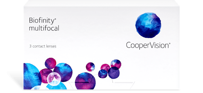 Biofinity Multifocal Contact Lenses | 1-800 Contacts