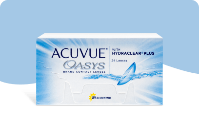 Order Acuvue Contacts Online | 1-800 Contacts