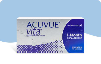 Order Acuvue Contacts Online | 1-800 Contacts