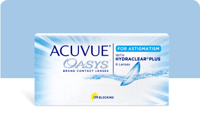 Order Acuvue Contacts Online | 1-800 Contacts