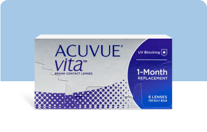 Order Acuvue Contacts Online | 1-800 Contacts