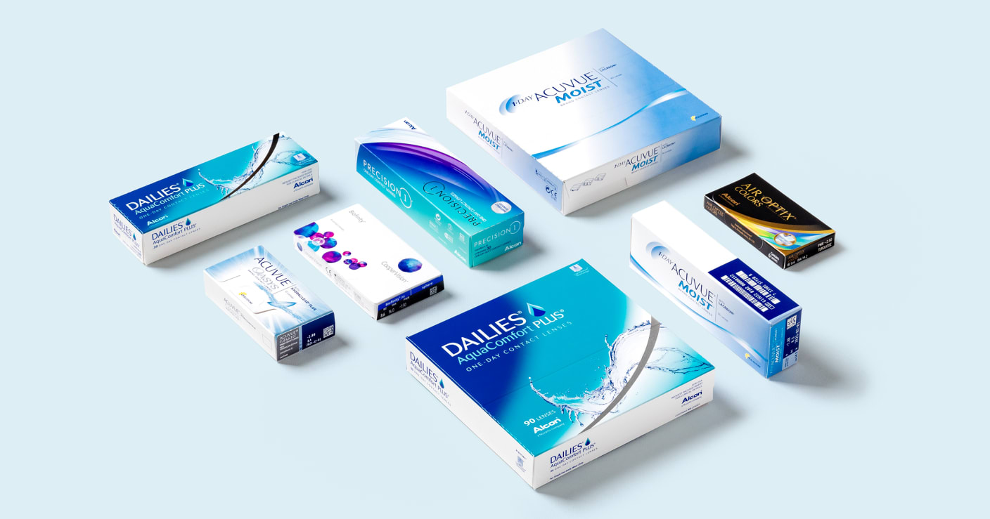 The Difference Between Daily And Monthly Contacts 1 800 Contacts