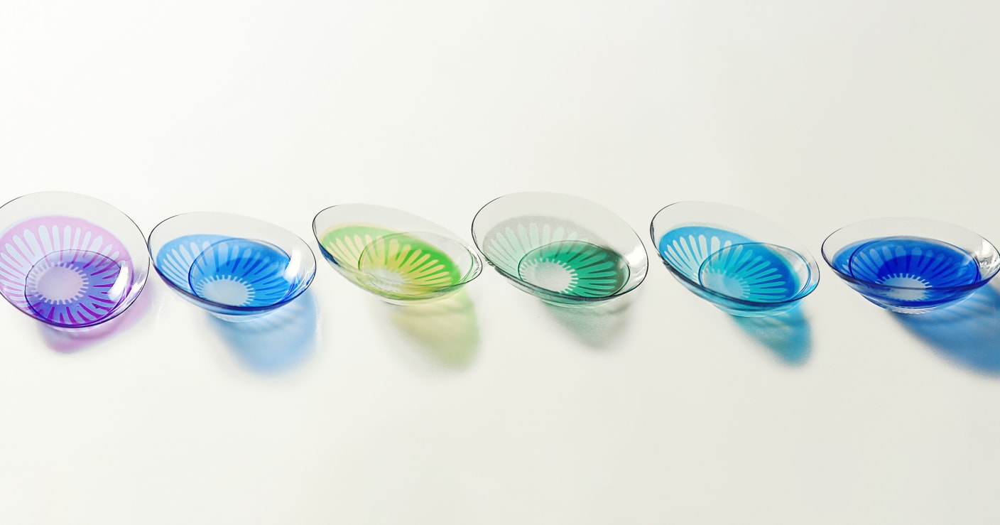 Fashion Contacts to Switch Up Your Eye Color | 1-800 Contacts