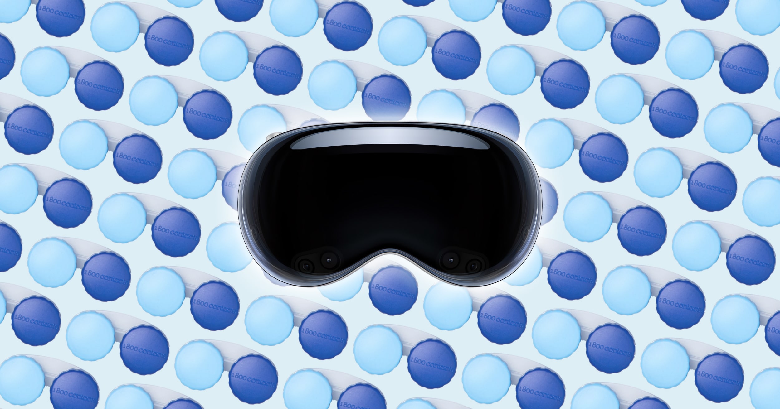 Can You Wear Apple Vision Pro with Glasses or Contacts? | 1-800 Contacts