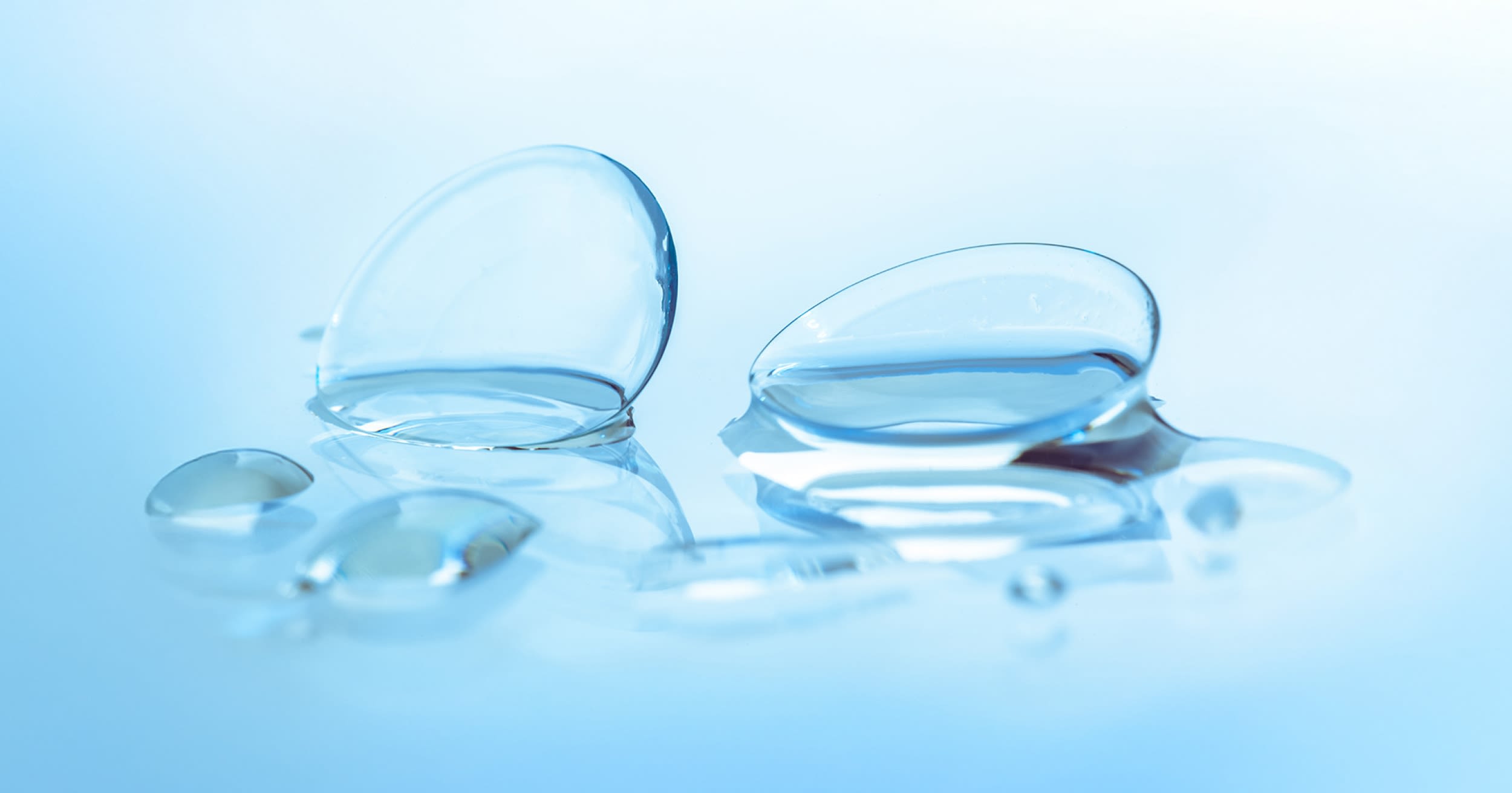 Can You Wear Contacts in Water? | 1-800 Contacts