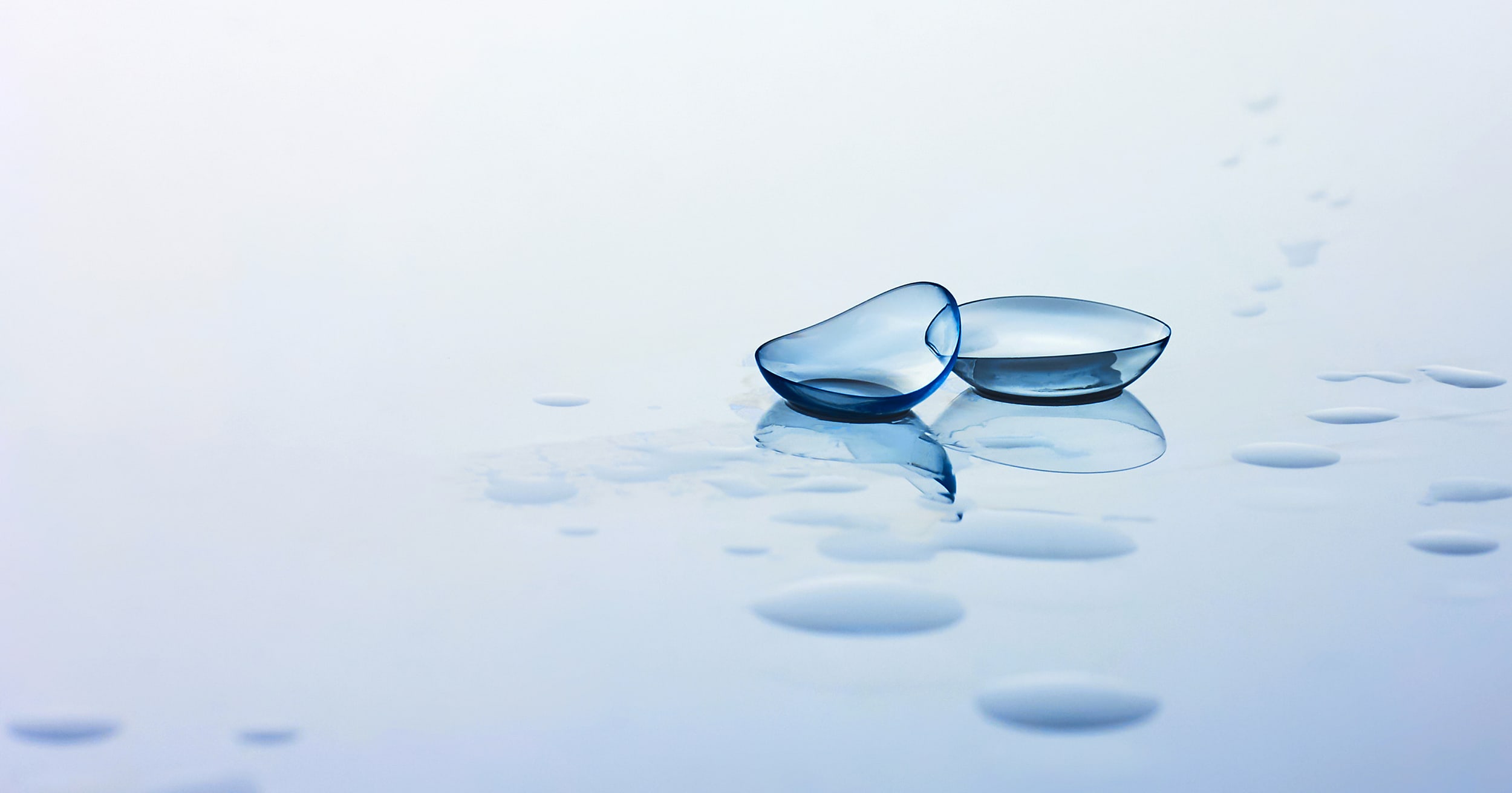 Silicone Hydrogel Contact Lenses |1-800 Contacts