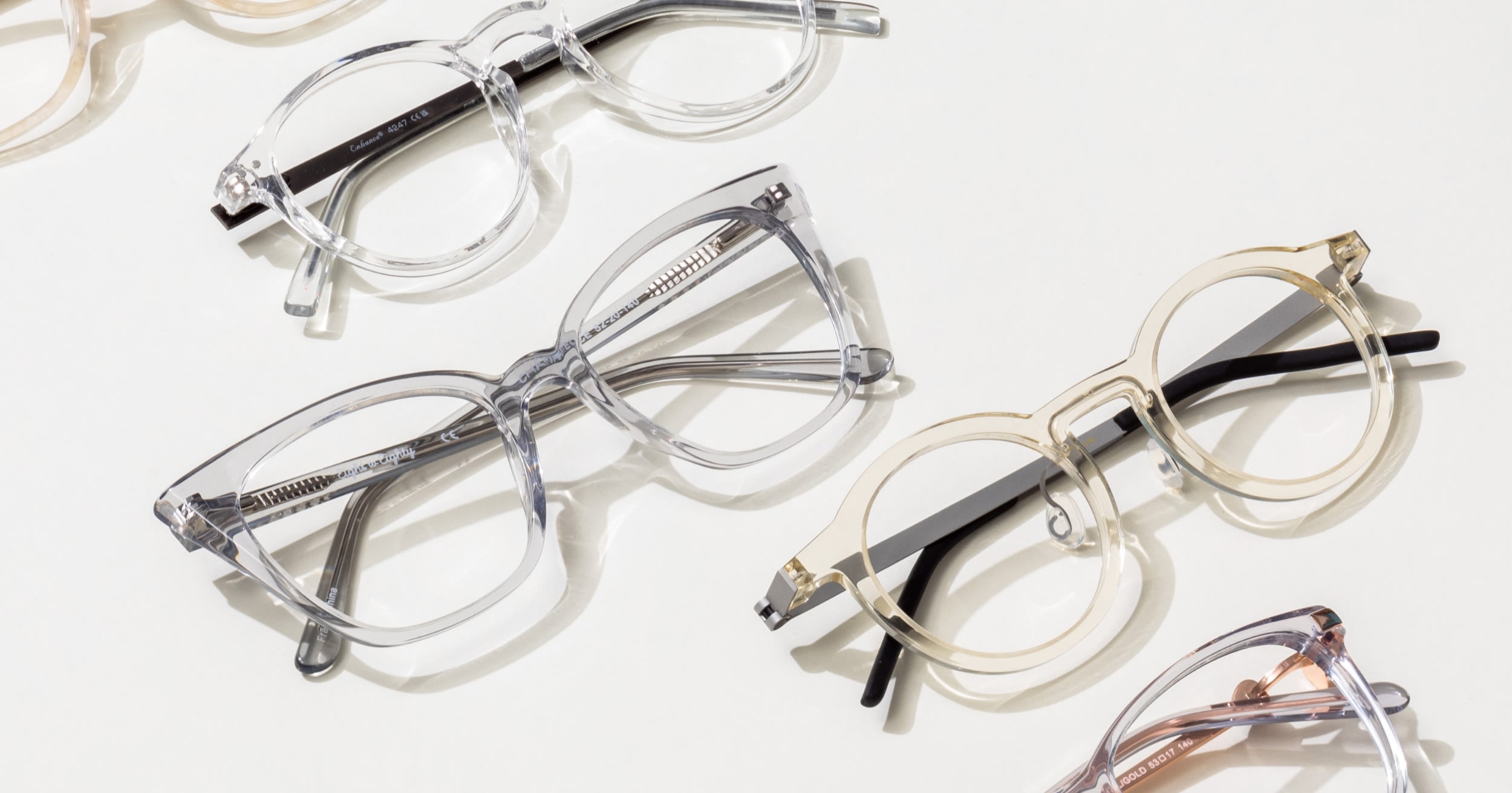 Types of Nose Bridges for Glasses | 1-800 Contacts