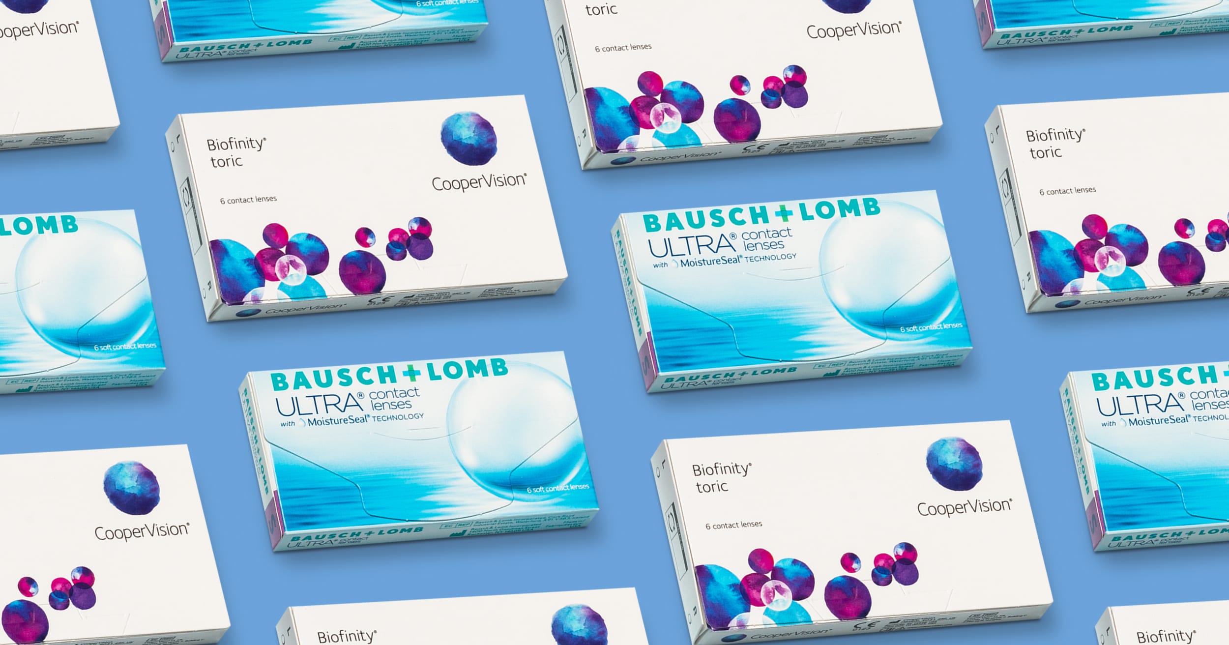 A Guide to Extended-Wear Contact Lenses | 1-800 Contacts