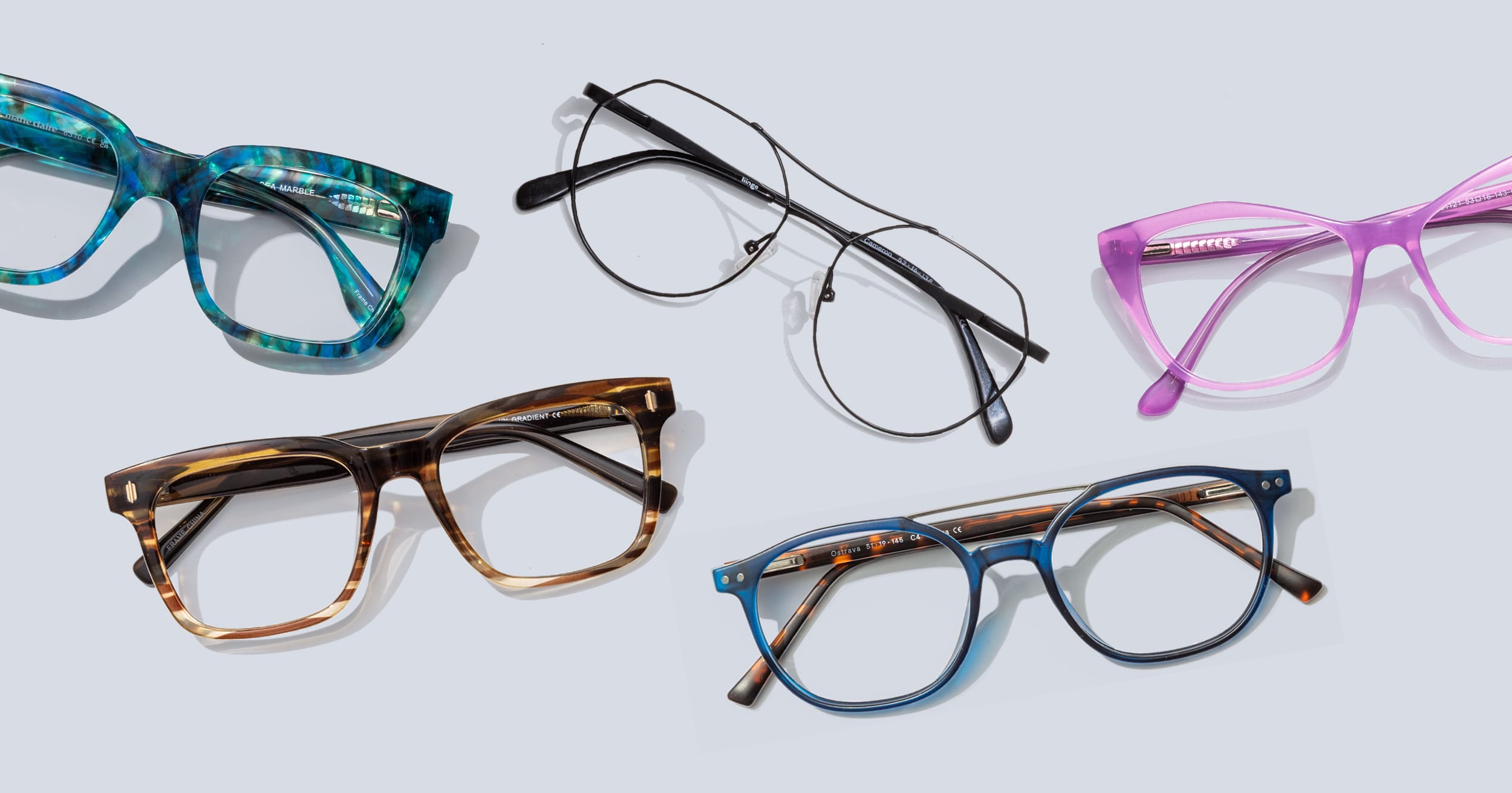Eyeglass Trends for 2025 | 1-800 Contacts