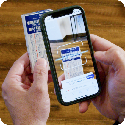 Get Your Contacts in 3 Simple Steps | 1-800 Contacts