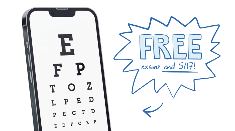 Online Vision Exam | 1-800 Contacts