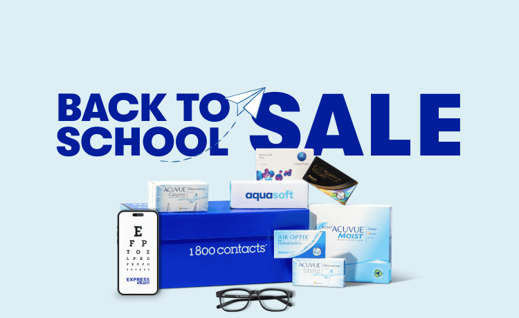 1-800 Contacts | Order Contact Lenses Online