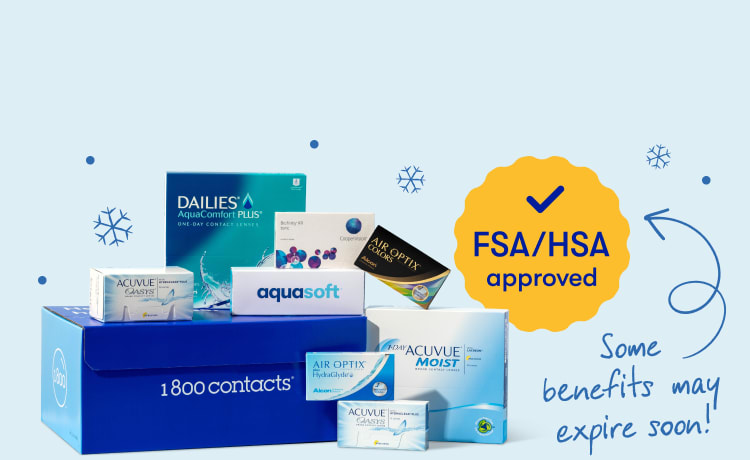 1-800 Contacts | Order Contact Lenses Online