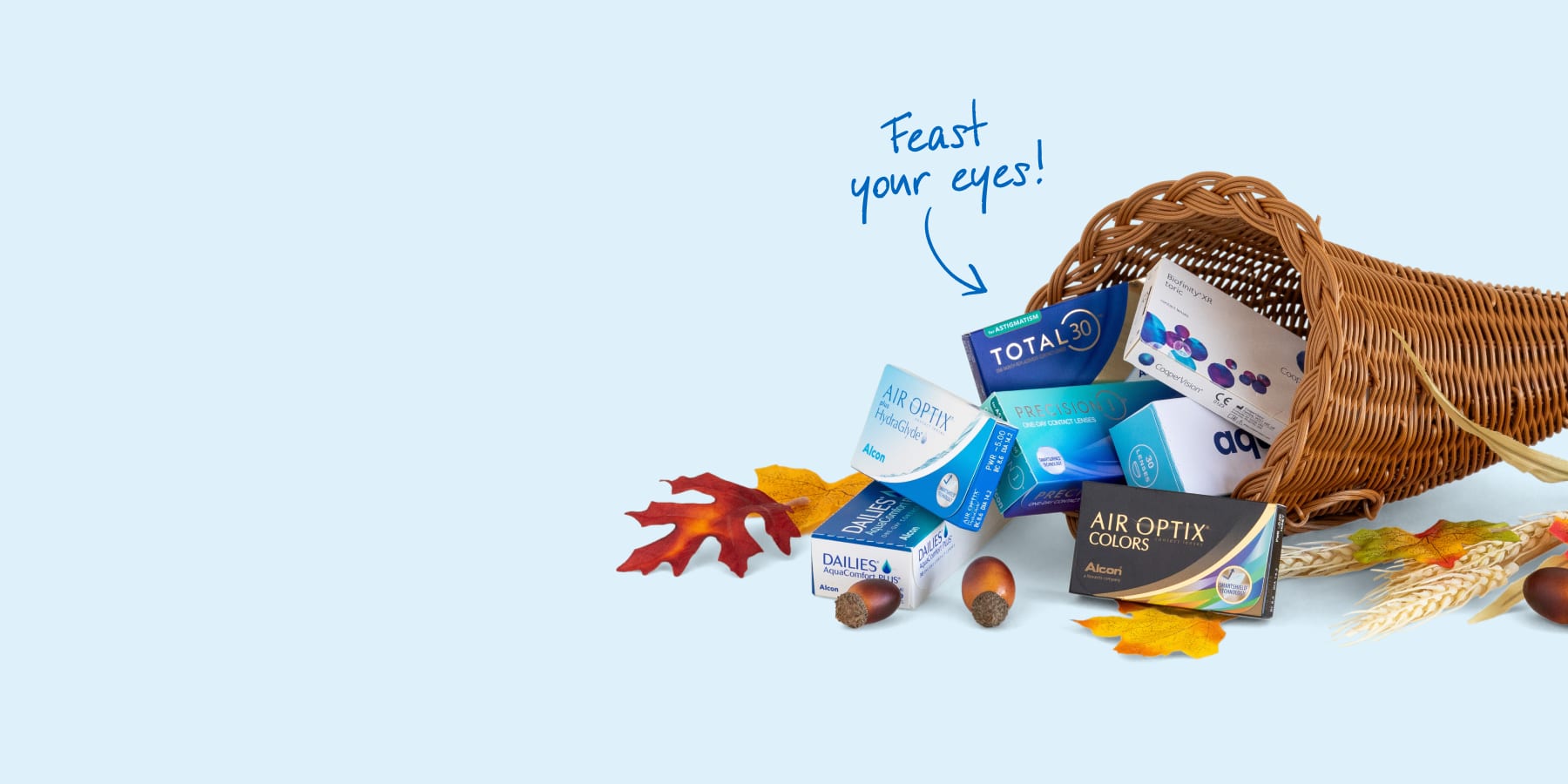 1-800 Contacts | World's Largest Contact Lens Store