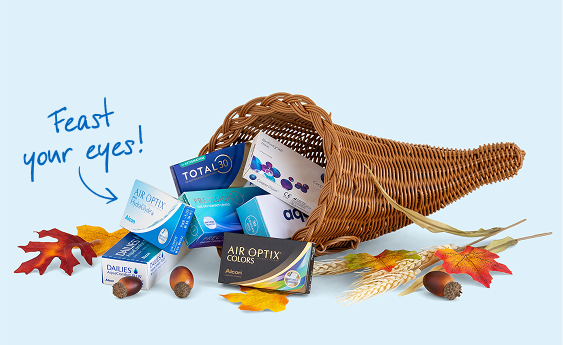 1-800 Contacts | World's Largest Contact Lens Store