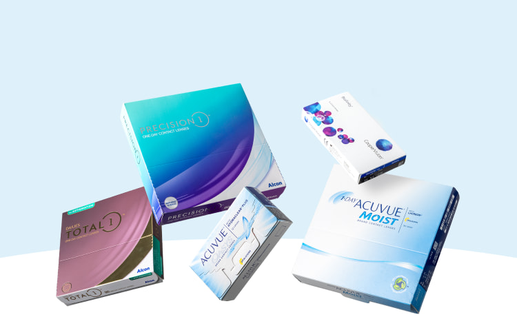1-800 Contacts | World's Largest Contact Lens Store