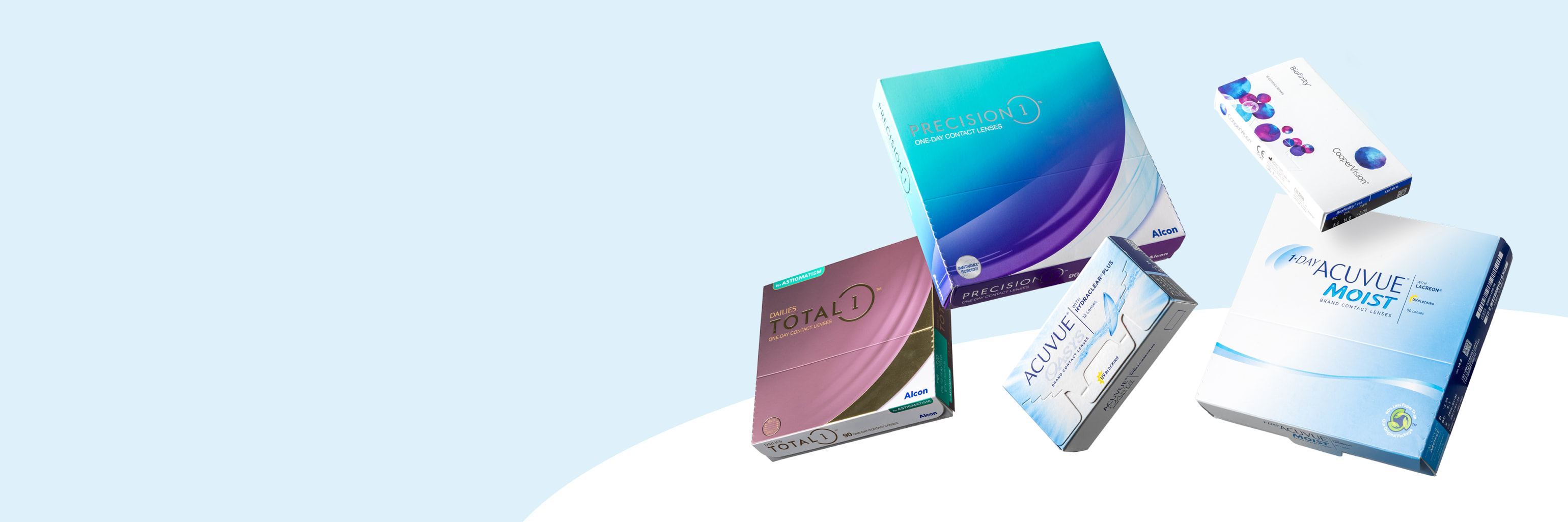 1-800 Contacts | World's Largest Contact Lens Store