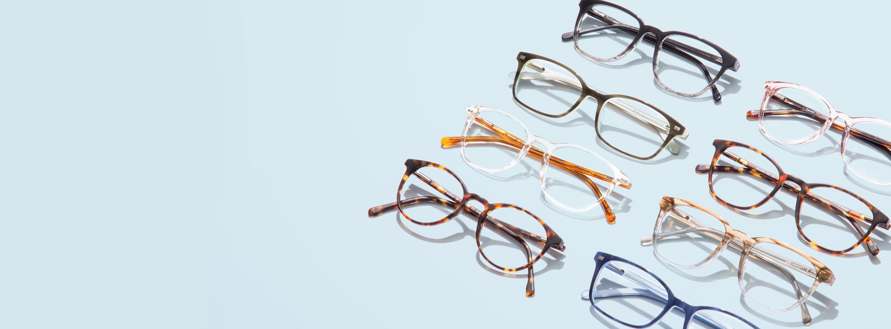 Order Glasses Online | 1-800 Contacts