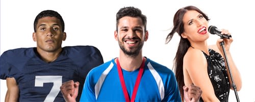 Eye color of winners over time