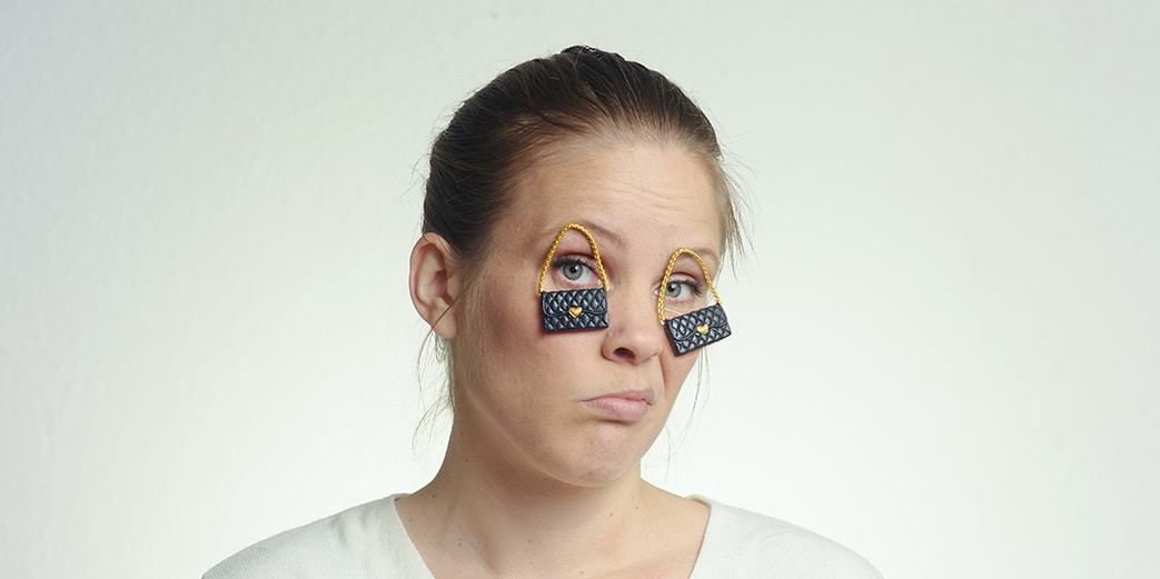 How to Get Rid of Eye Bags | Eye Society