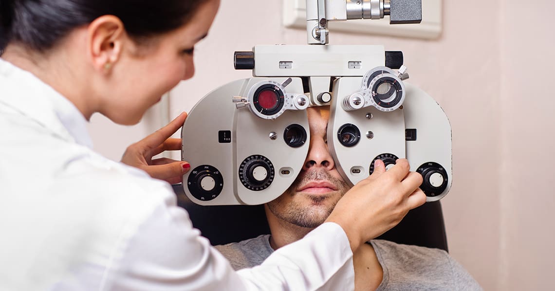 How Often Should You Get An Eye Exam 1 800 Contacts