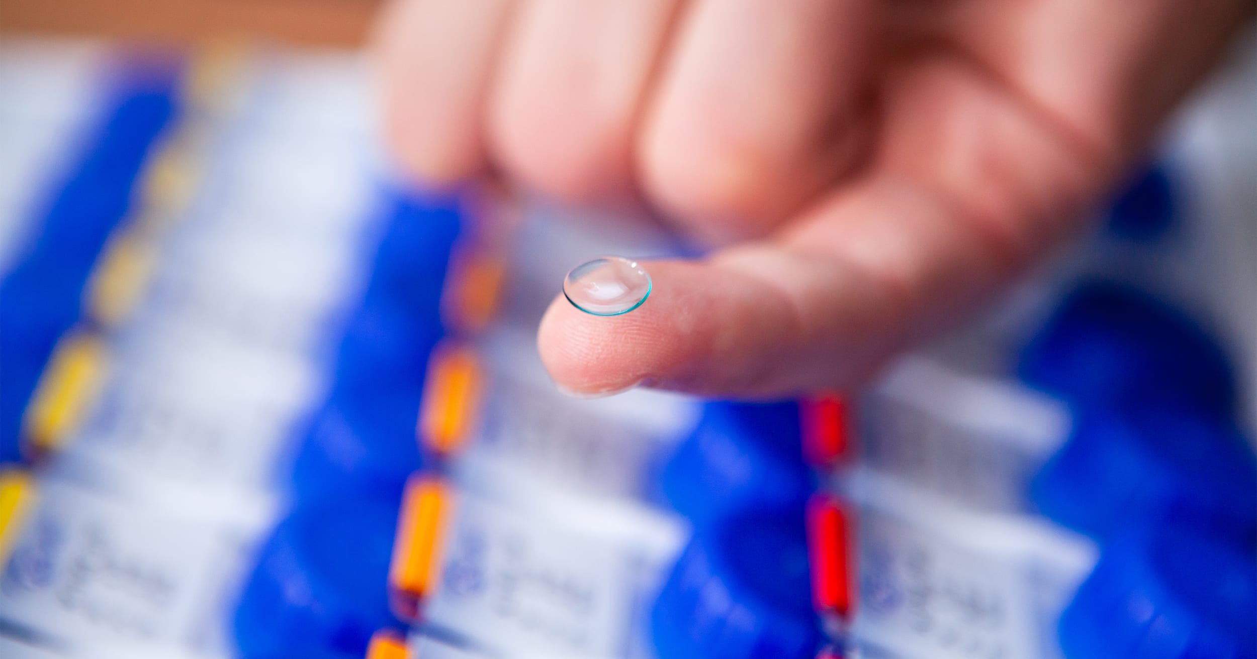 The History Of Contact Lenses 1 800 Contacts The History Of Contact Lenses 1 800 Contacts