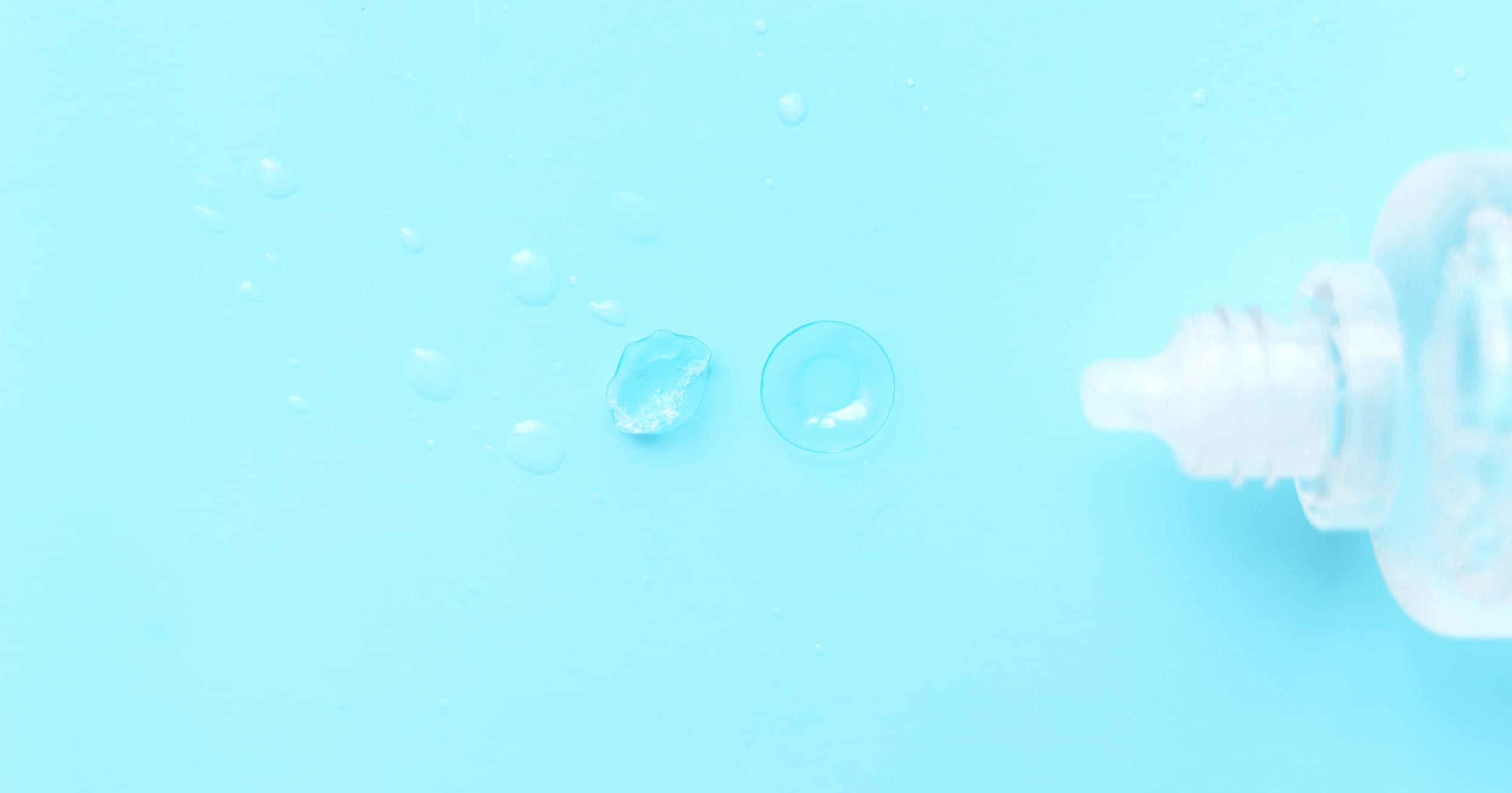 Can I Leave My Contact Lenses Without Solution? | 1-800 Contacts