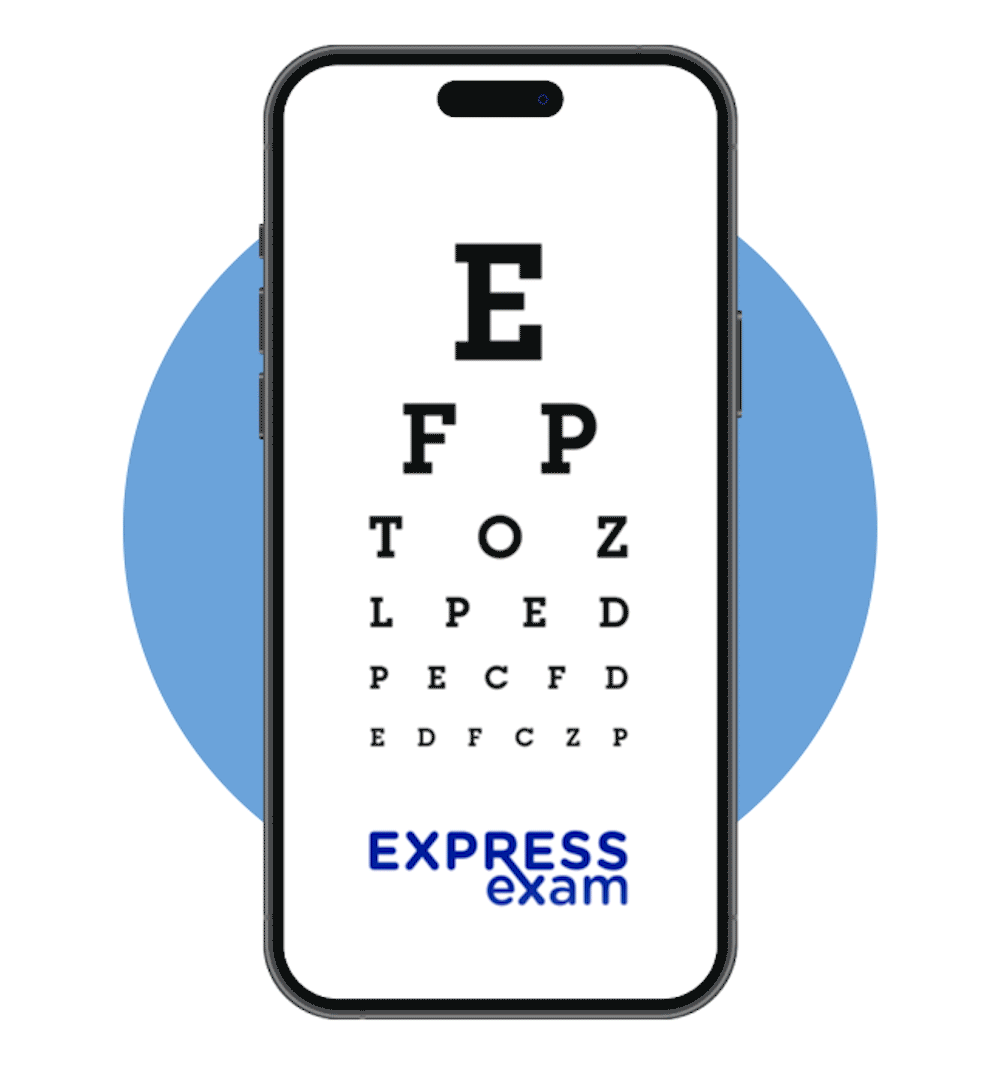How to Get an Online Vision Test from Home | 1-800 Contacts
