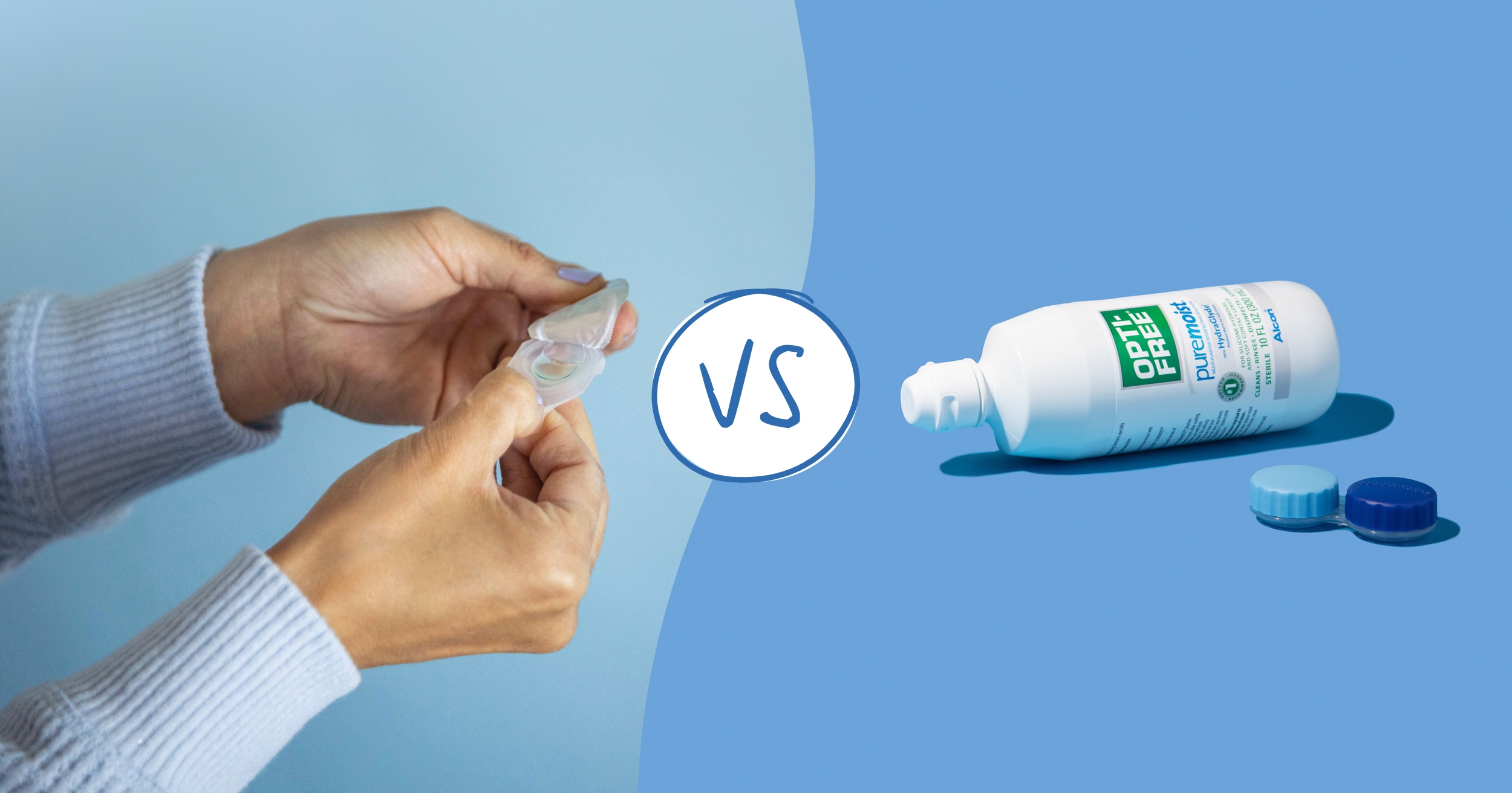Are Disposable or Reusable Contacts Better? | 1-800 Contacts