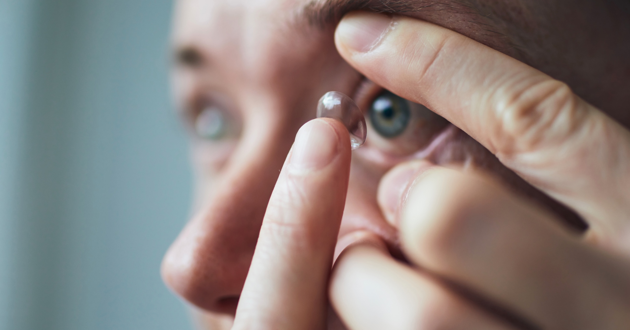 What Are Bandage Contact Lenses? | 1-800 Contacts