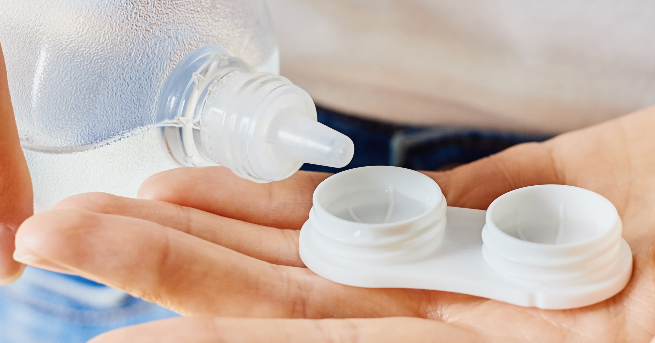 What's the Best Contact Lens Solution? | 1-800 Contacts