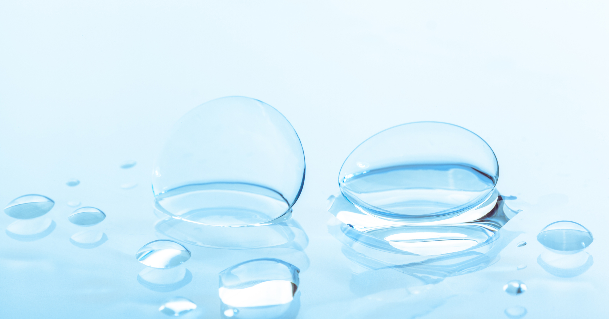 What Are Water Gradient Contact Lenses? | 1-800 Contacts